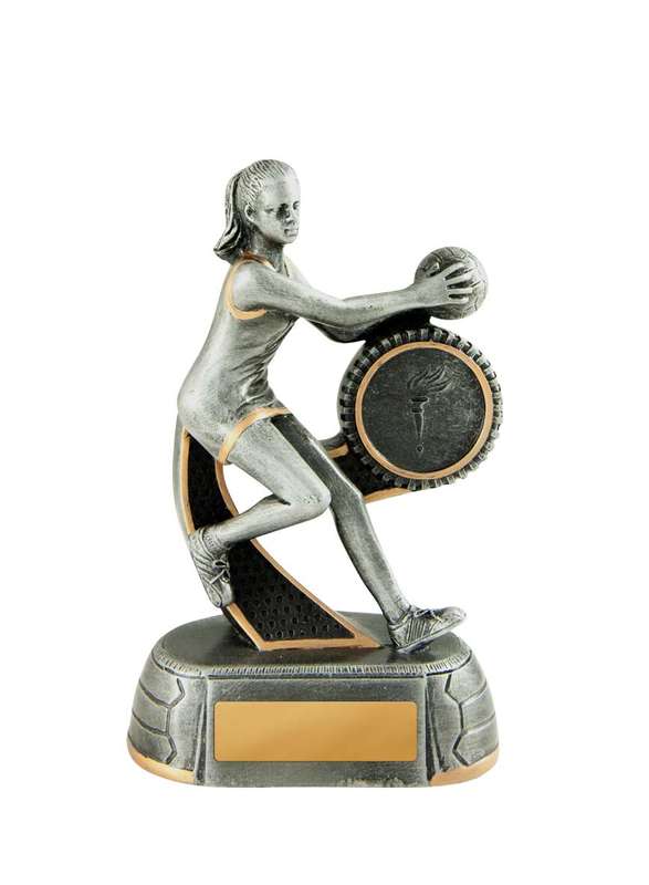 MegaStar - Netball - Trophy Express