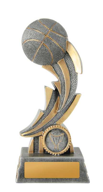 Thunderbolt-Basketball - Trophy Express