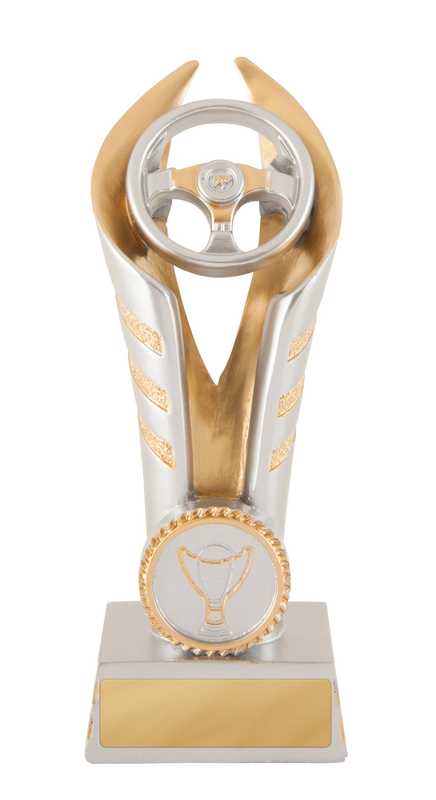 Maxima - MotorSport Steering Wheel - Trophy Express