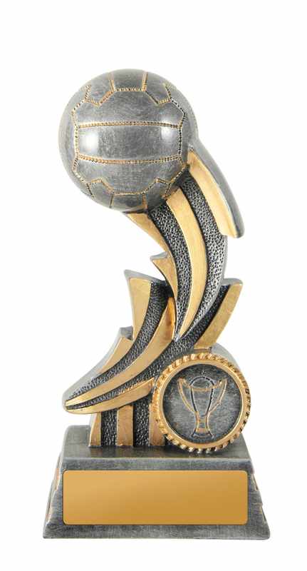 Thunderbolt-Netball - Trophy Express