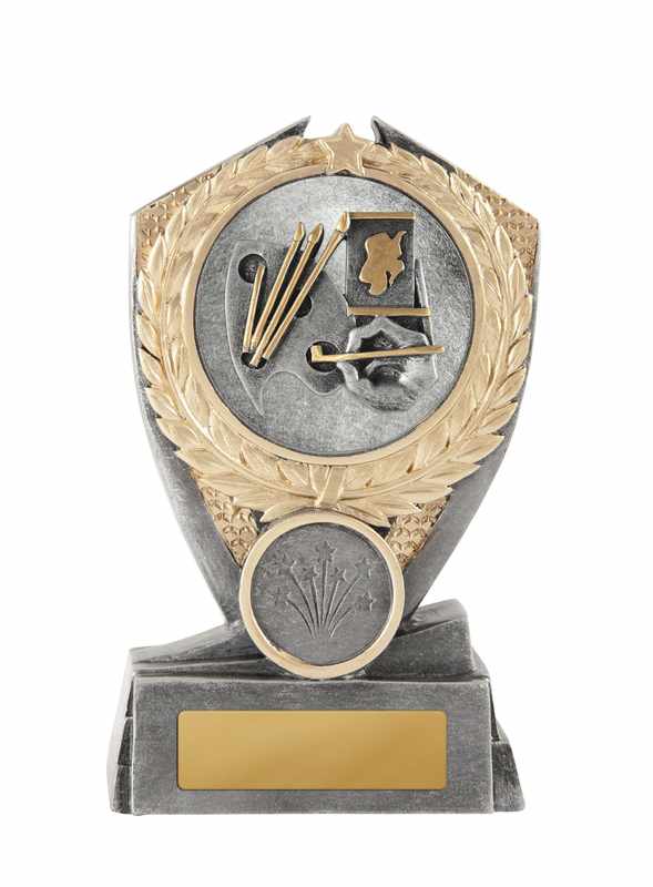 Hero Shield-Art - Trophy Express